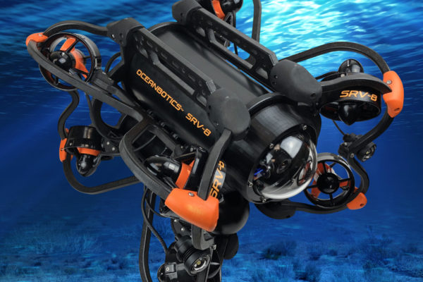 Oceanbotics - A New Way to Move Underwater
