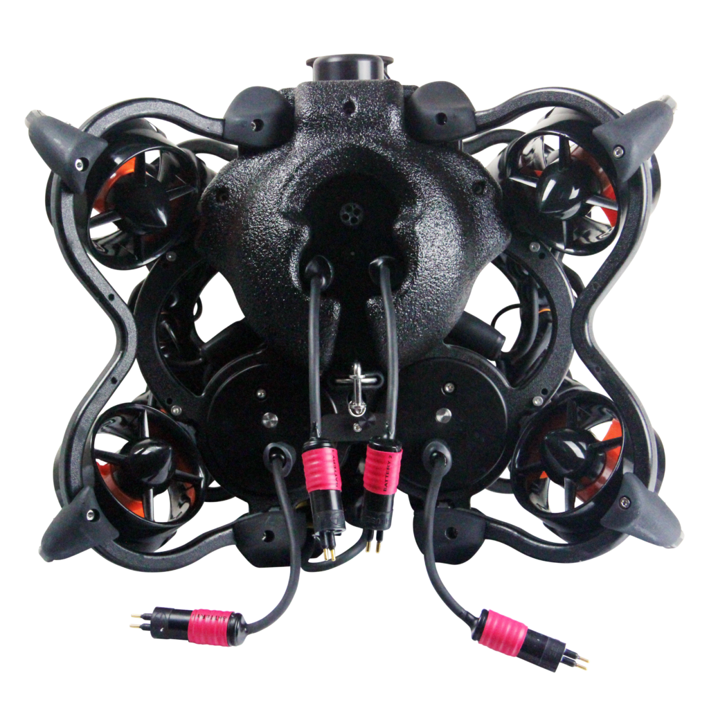 SRV-8 Underwater Drone | RJE Oceanbotics Remotely Operated Vehicle