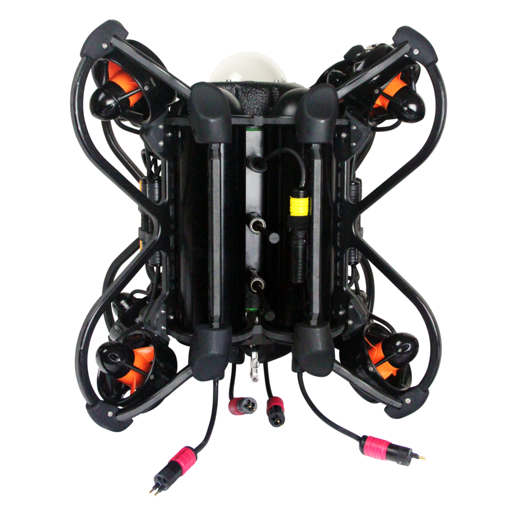 SRV-8 Underwater Drone | RJE Oceanbotics Remotely Operated Vehicle