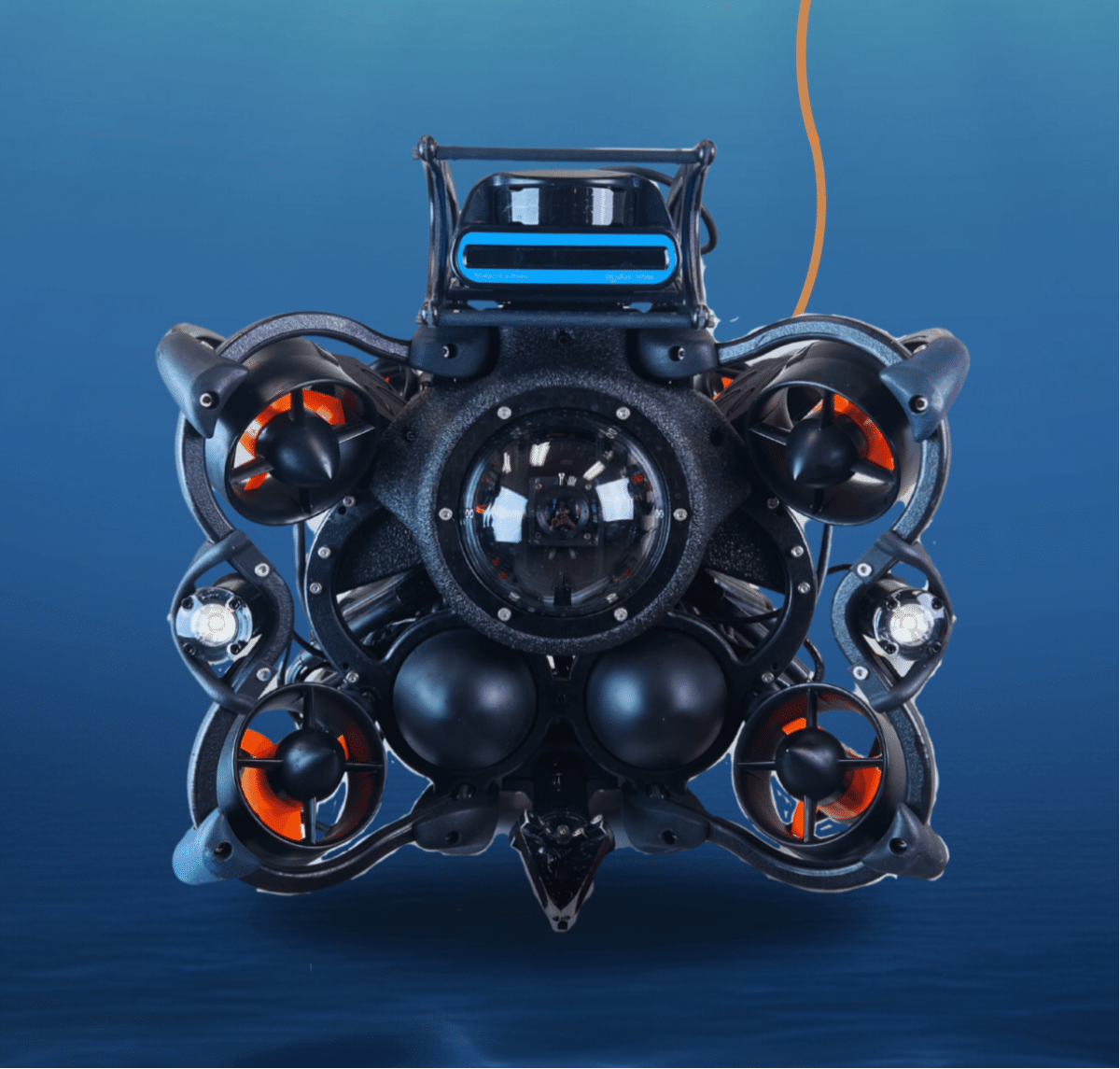 Home - Oceanbotics Professional Grade ROVs