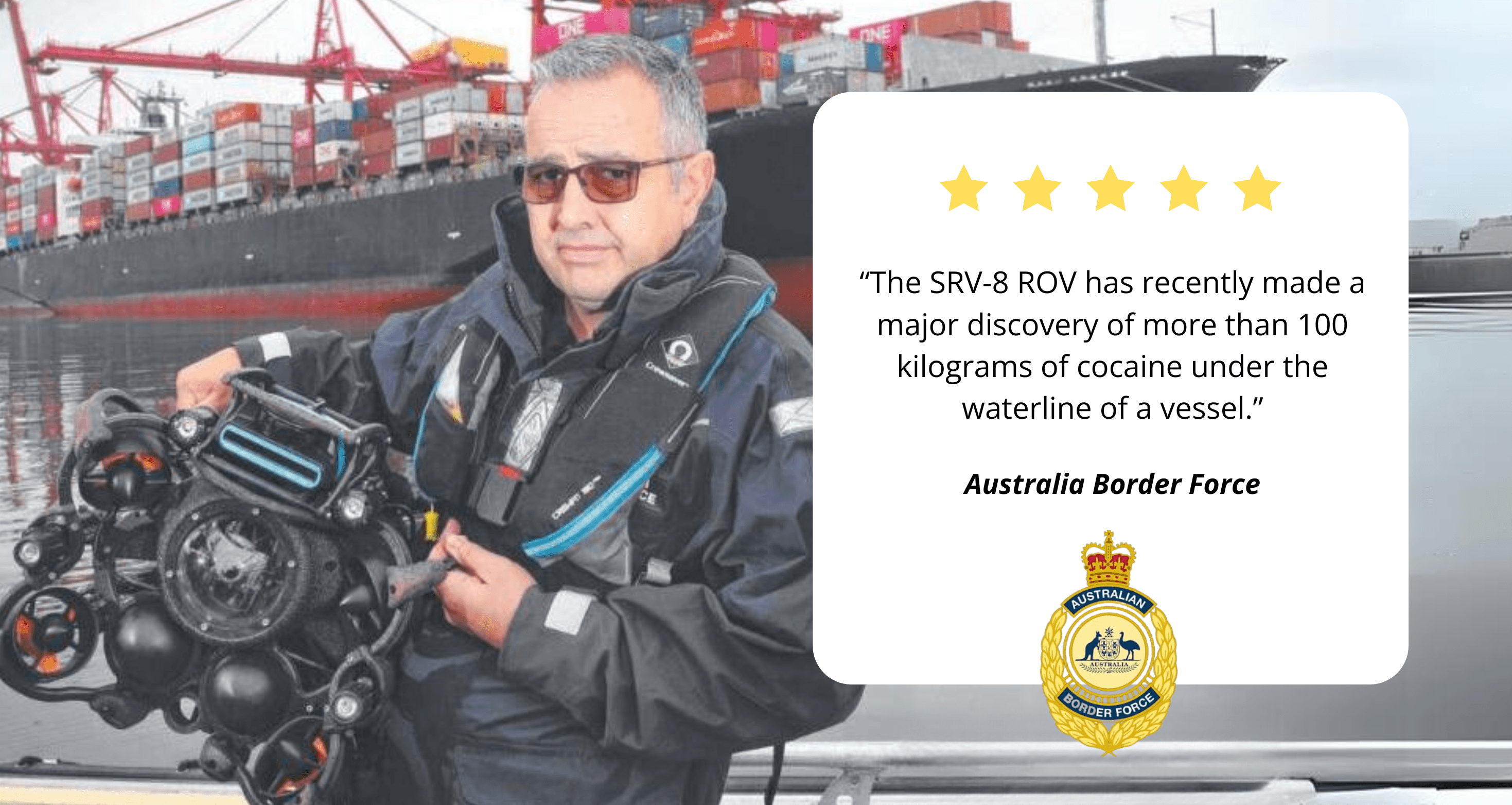 Oceanbotics - Professional Remotely Operated Vehicles (ROVs)