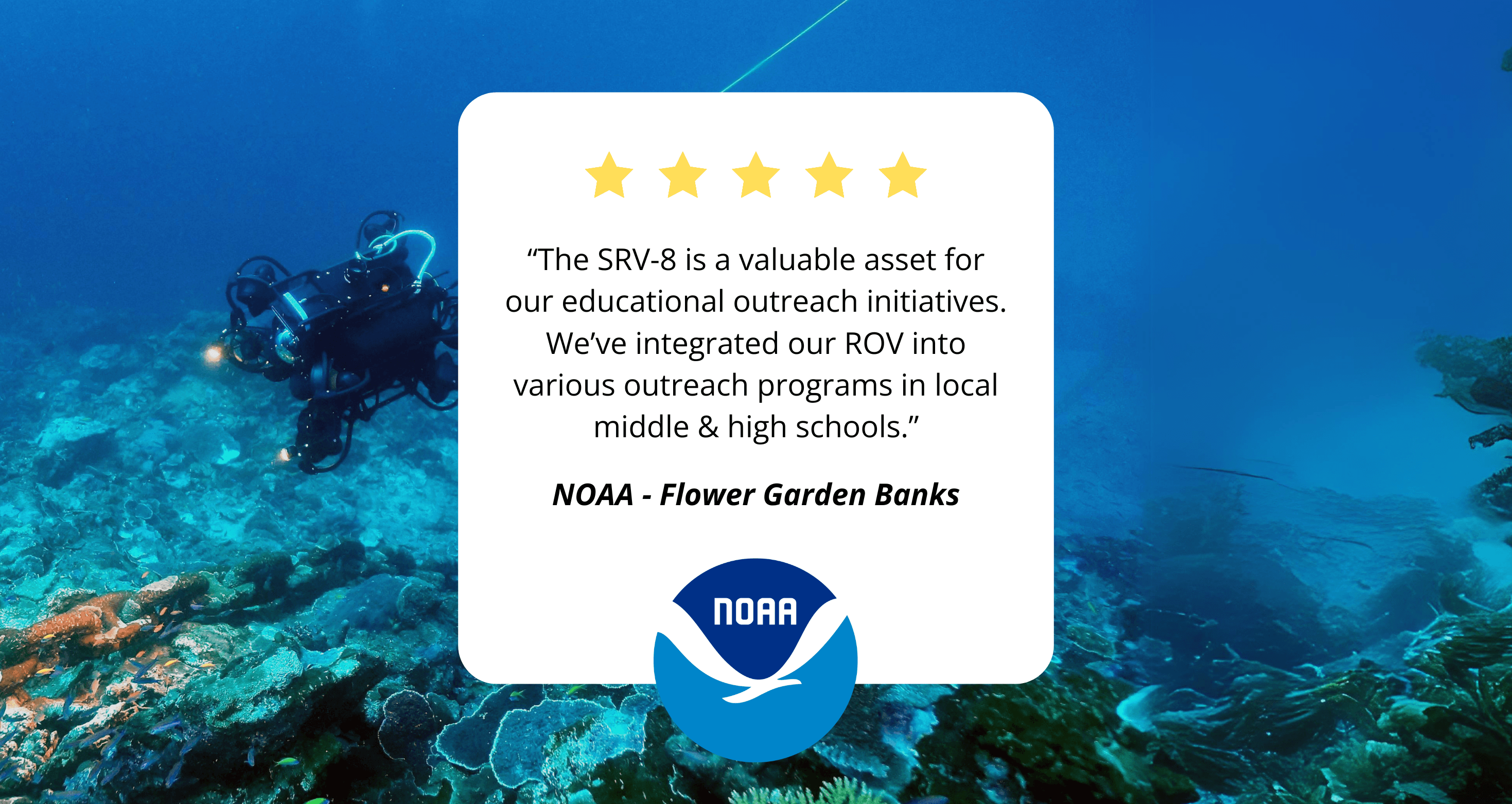 Oceanbotics - Professional Remotely Operated Vehicles (ROVs)