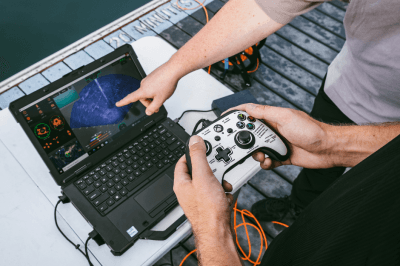 What is an ROV? And Why You Need One - Oceanbotics