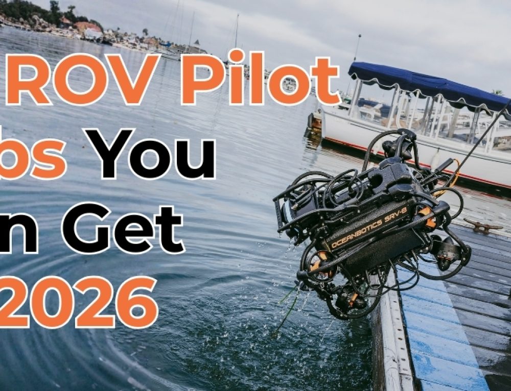 What is an ROV? And Why You Need One - Oceanbotics
